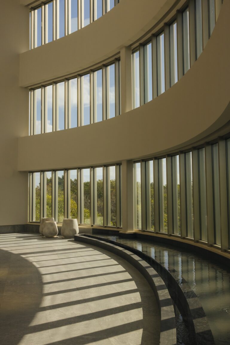 Sha Wellness Clinic Chapter The Design Journal